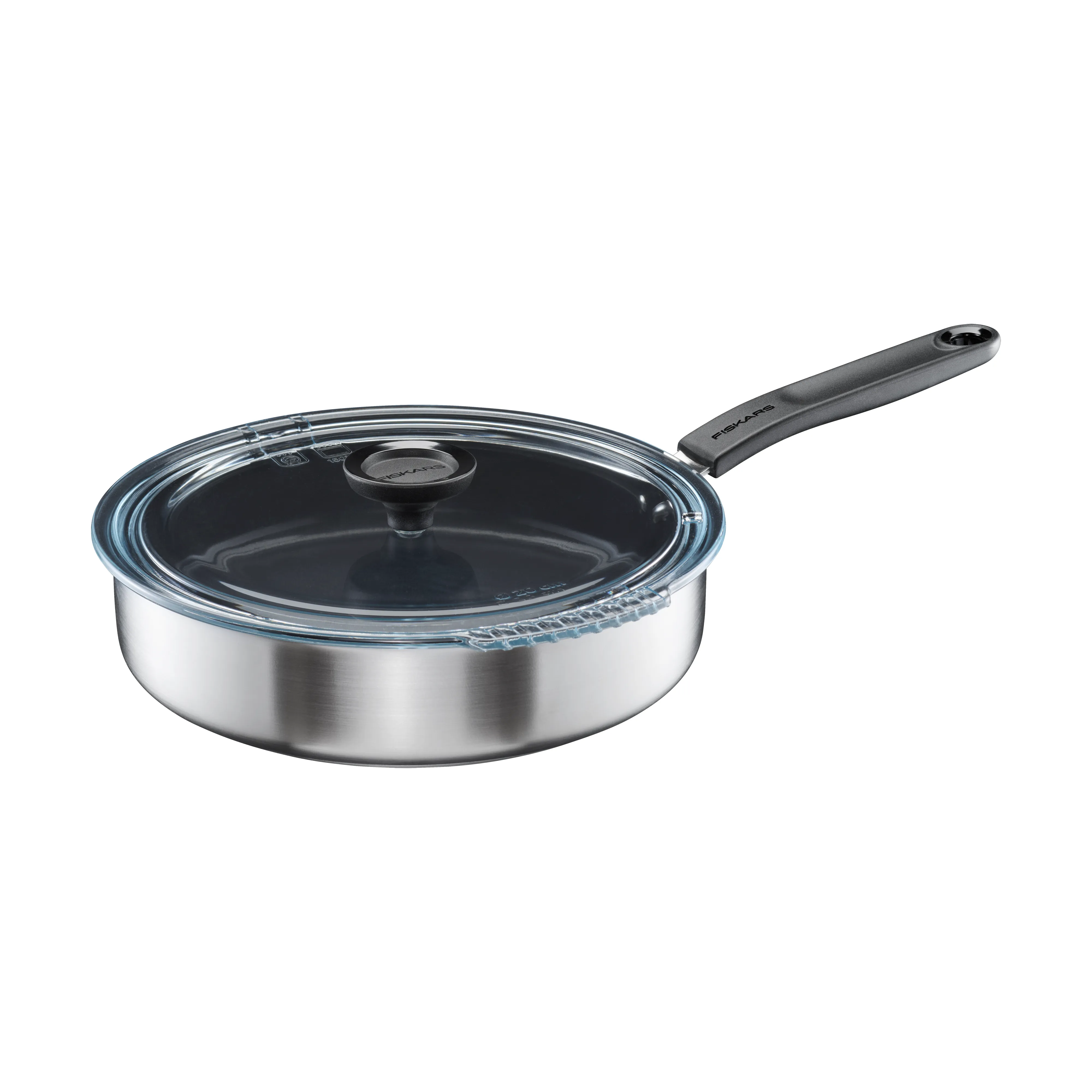 Functional Form ceramic saute pan from Fiskars - NordicNest.com