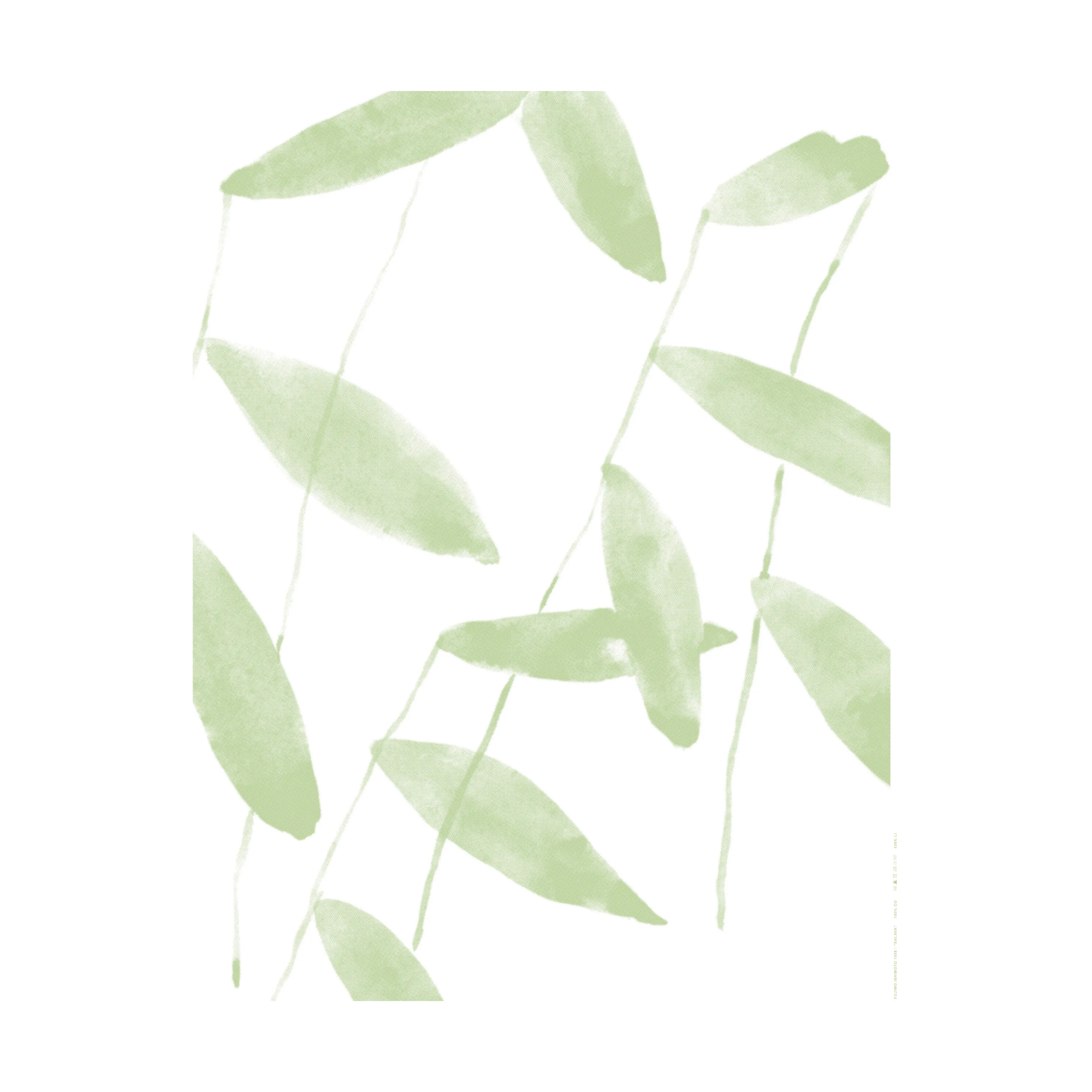 Salava linnenstof van Marimekko - NordicNest.nl