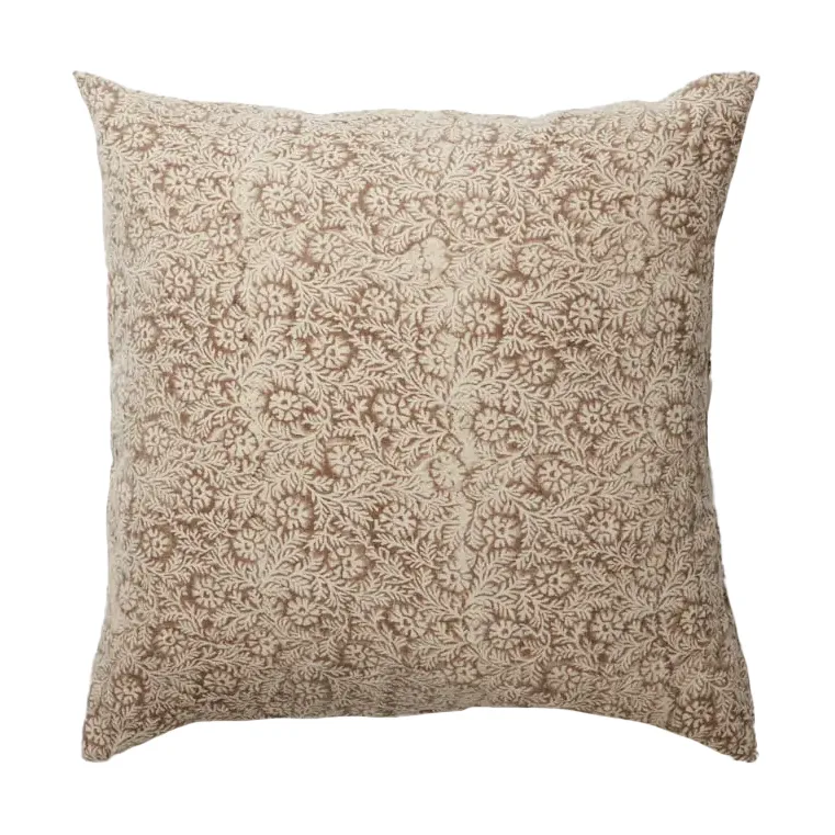 Housse de coussin Daisy 50x50 cm de Olsson & Jensen - NordicNest.fr